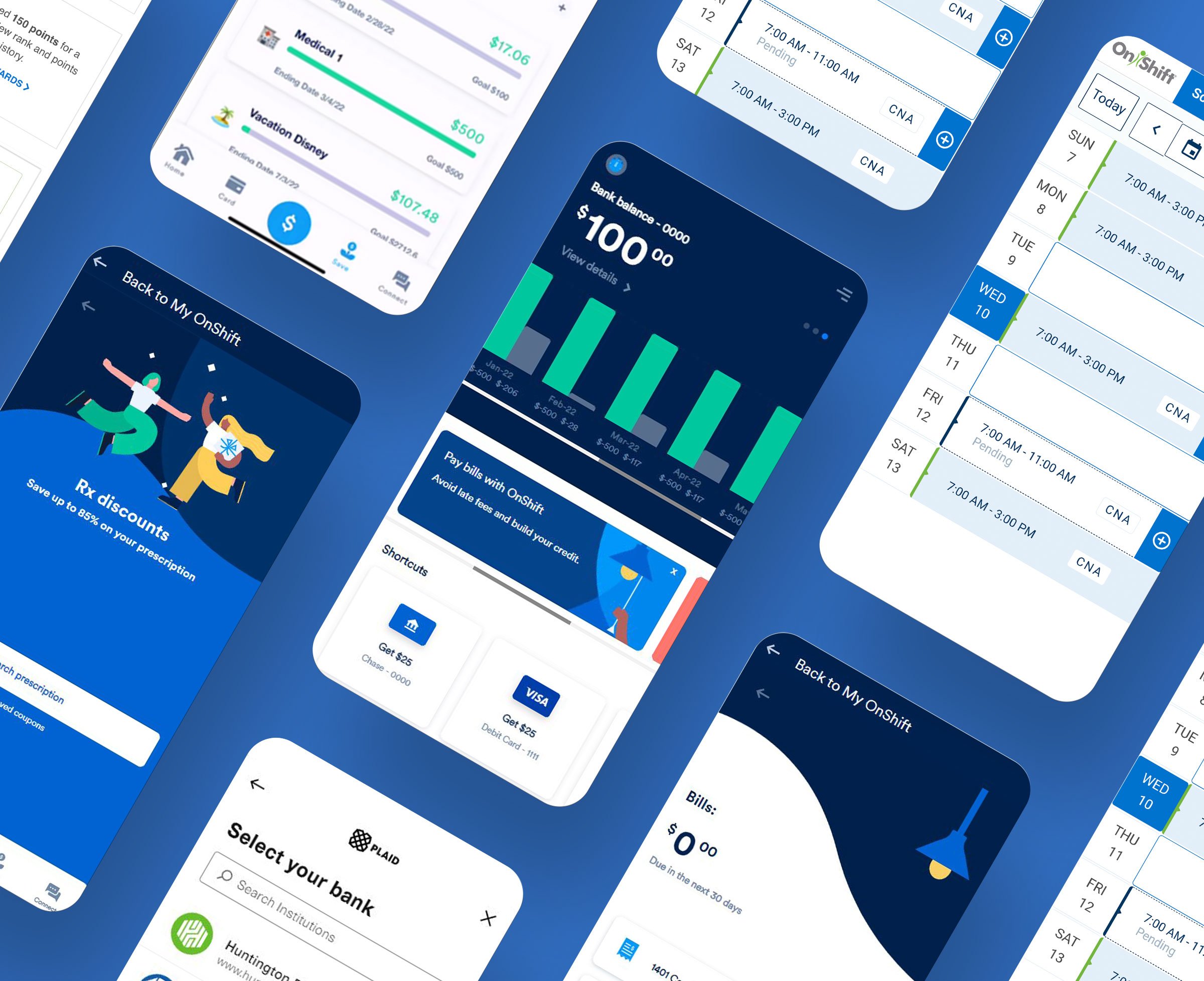 OnShift Platform | Software For Hiring, Managing & Engaging Staff