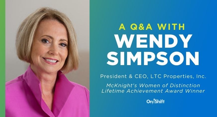 A Q&A With Wendy Simpson, McKnight's Women Of Distinction Lifetime ...