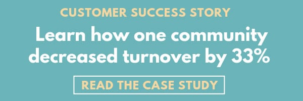 Senior Care Staff Turnover By The Numbers & Why It Matters To You