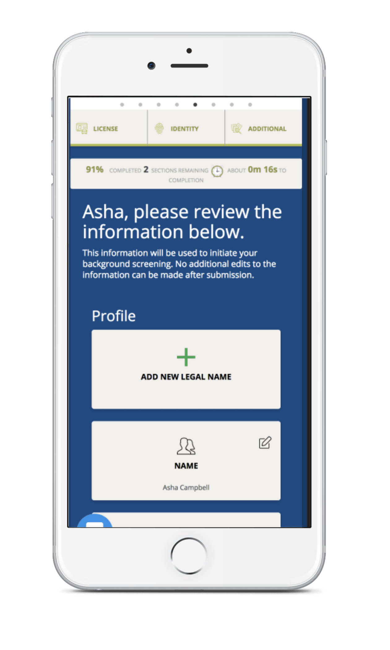 OnShift Partners With First Advantage For Background Screening & Drug ...