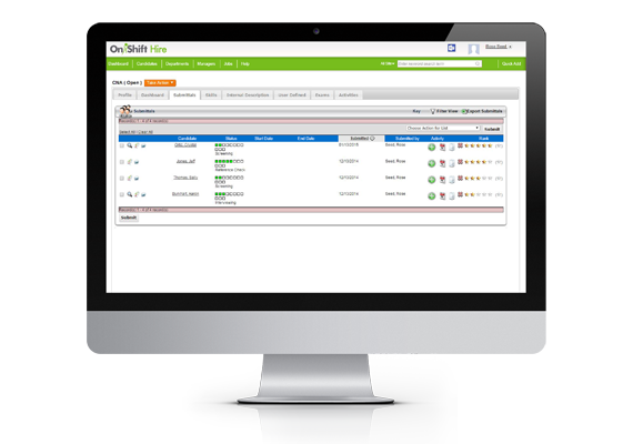 OnShift's Workforce Management Suite of Software