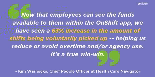 The Evolution (& Successes!) Of OnShift’s All-In-One Mobile App