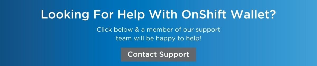 Introducing OnShift Wallet to Ease Employee Financial Stress