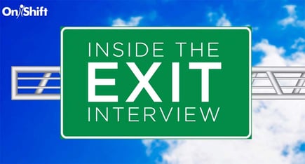 How To Use Exit Interviews To Reduce Turnover In LTC & Senior Living