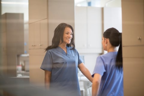 Senior Care Employee Engagement Tips: The Rounding Rule