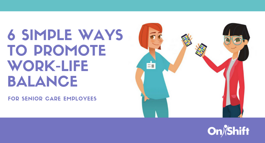 6 Small Ways To Support Employee Work-Life Balance