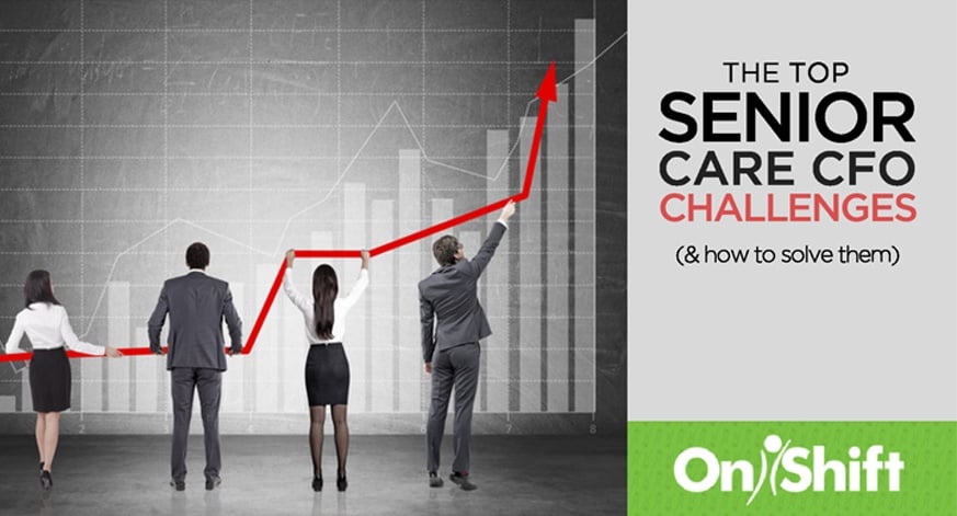 Addressing The Top CFO Concerns In Senior Care