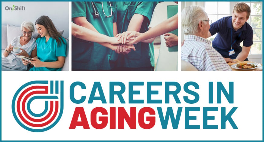 Celebrating Careers In Aging Week 2020