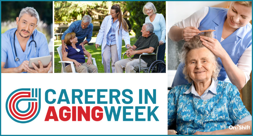 Celebrating A Very Timely Careers In Aging Week
