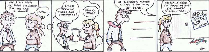 A Day In The Life Of…A Senior Care Administrator