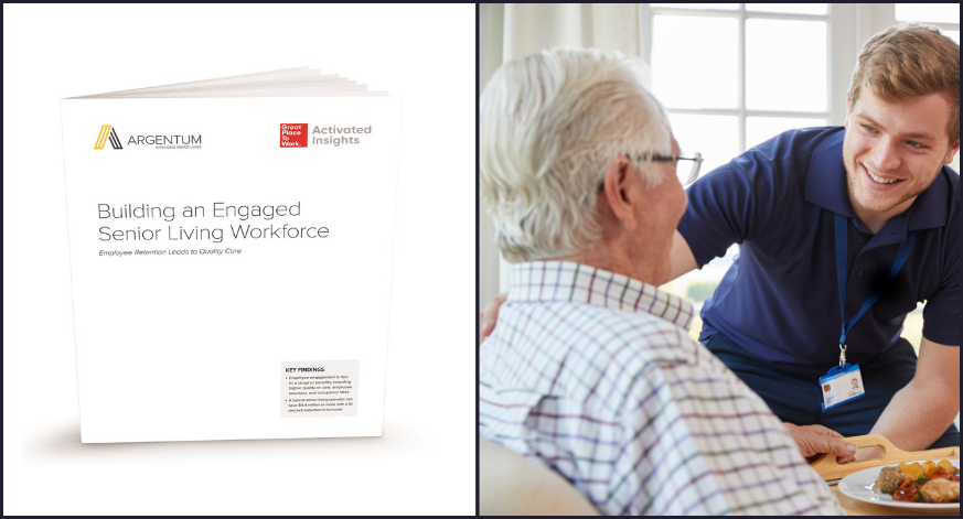 An Engaged Senior Living Workforce Leads to Cost Savings