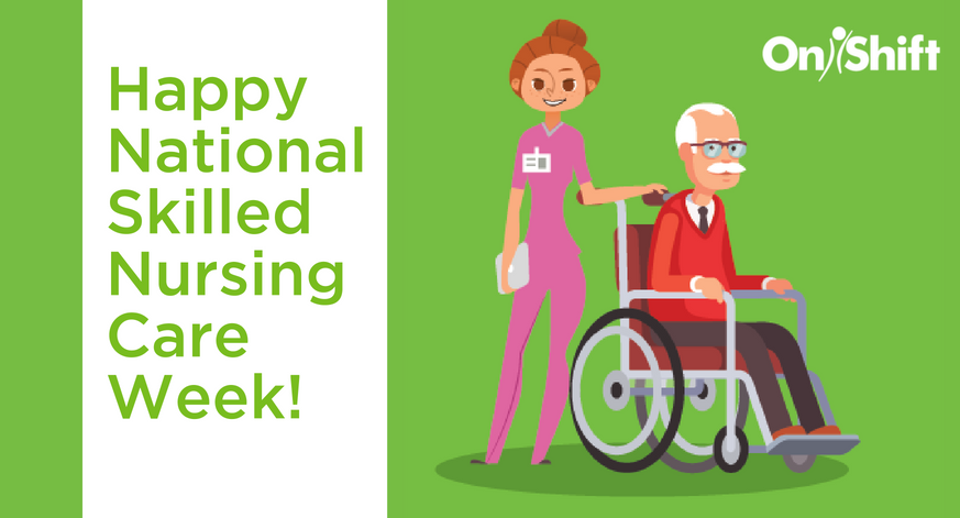 National Skilled Nursing Care Week: Celebrating Life's Stories