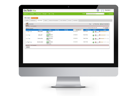 OnShift's Workforce Management Suite of Software