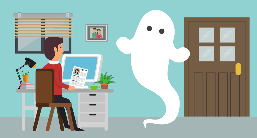 Ghosted By Candidates? Here Are 10 Reasons Why & How To Fix Them