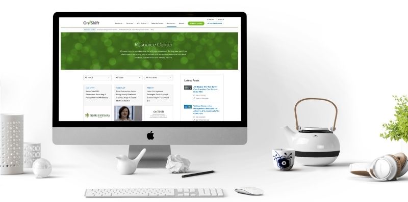 Senior Care Workforce Best Practices | OnShift