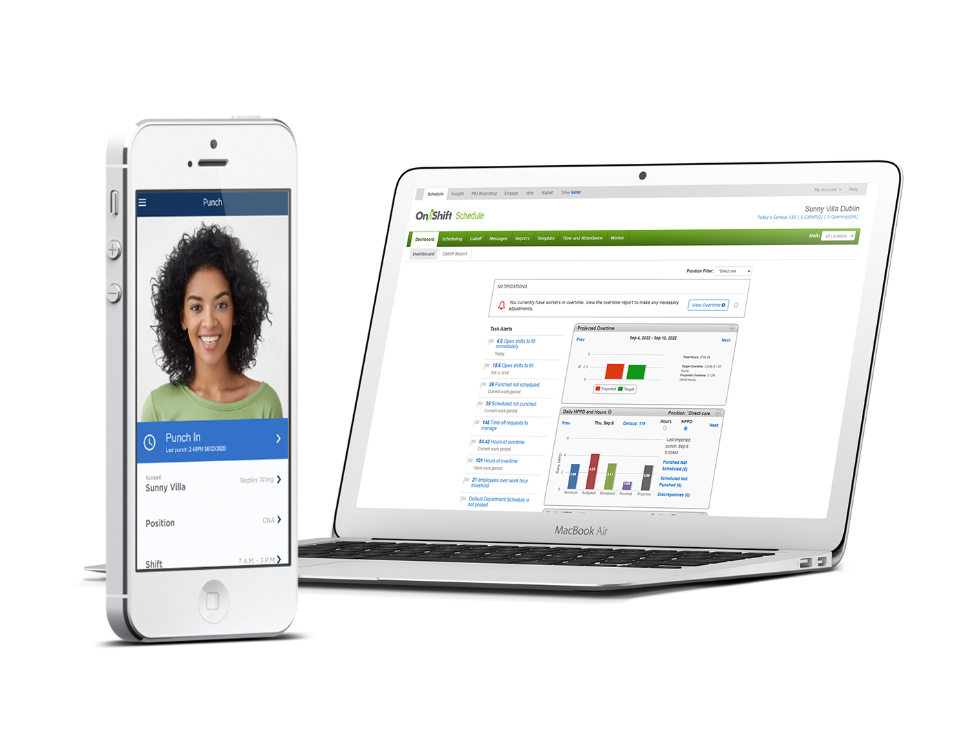OnShift Platform | Software For Hiring, Managing & Engaging Staff