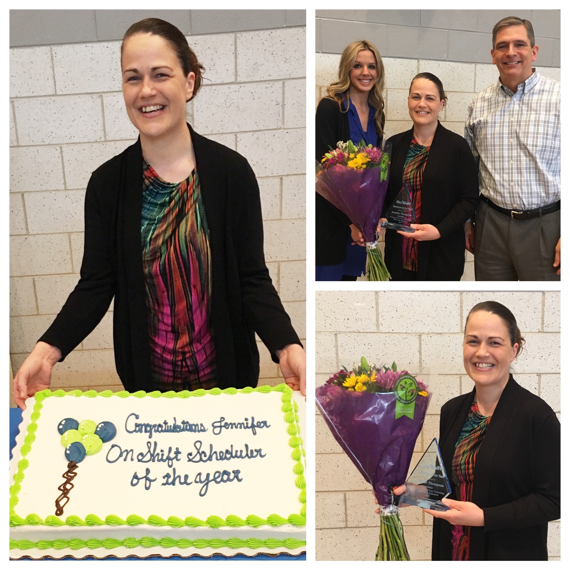 Introducing the Dream Team – The 2017 OnShift Schedulers of the Year!