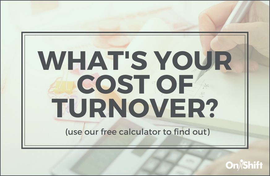 Calculate employee turnover - mindsrety